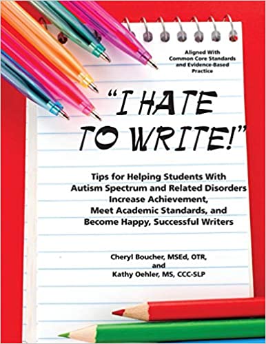 I Hate to Write – The Unexpected Web